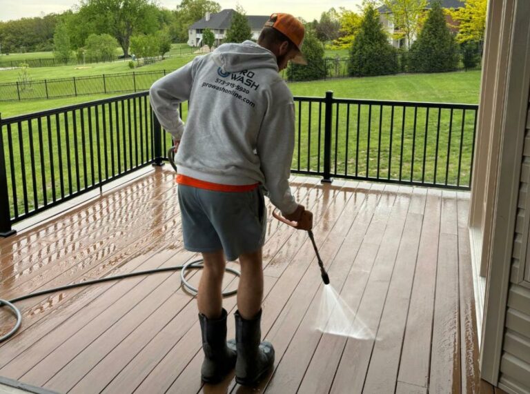 Refresh Your Outdoor Spaces with ProWash: Expert Pressure Washing in ...